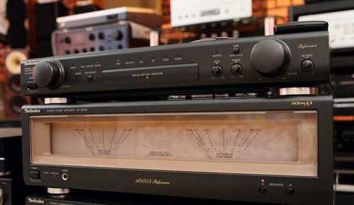 Усилитель Technics SU-A900D