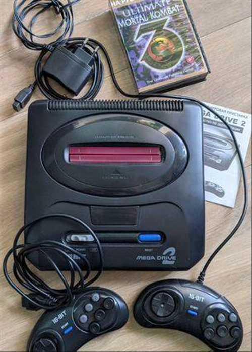 Sega mega drive 2