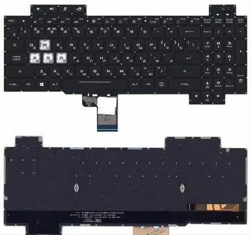 Клавиатура для ноутбука Asus ROG GL504