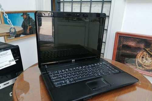 Ноутбук compaq 6730s / Radeon HD3430 / HDD 80Gb
