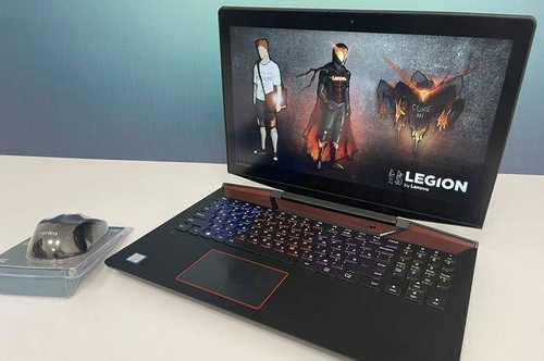 Игровой монстр Lenovo Legion i7 Видео 6Gb