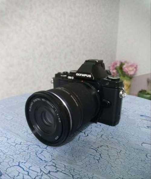 Фотокамера Olympus OM-D E-M5 + 40-150mm
