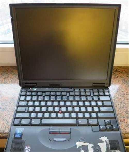 IBM ThinkPad 600