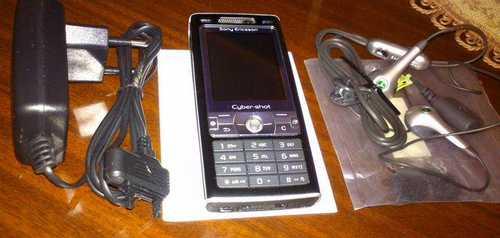 Sony Ericsson K800i