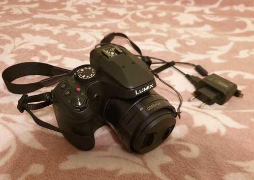 Компактный фотоаппарат Panasonic Lumix DC-FZ82