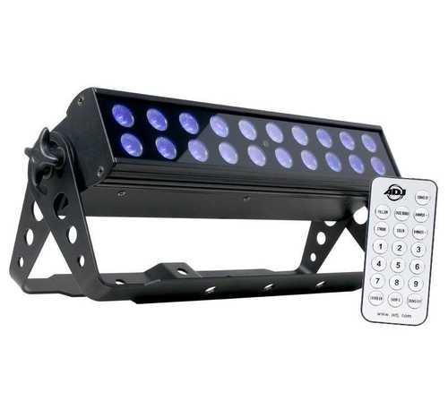 LED панели American DJ UV LED BAR20 IR новые