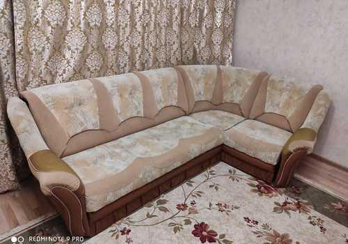 Продается диван и кровать