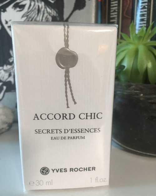 Духи Ив Роше Accord Chic