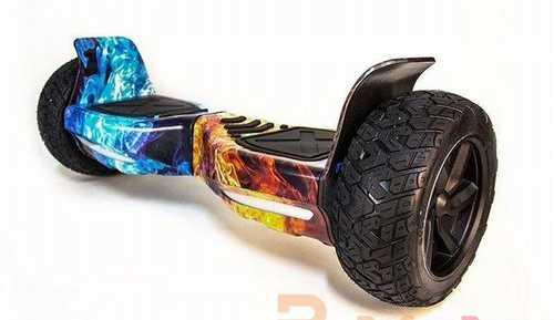 Гироскутер Smart Balans 9 off-road max (replica Ki