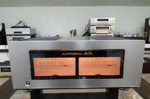 Luxman M-7F