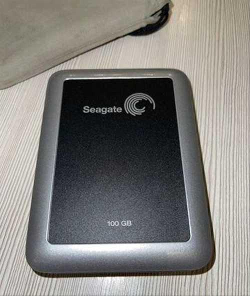 Переносной жёсткий диск Seagate ST9000U2 100Гб