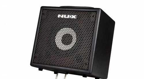 Nux Cherub Mighty-Bass-50BT Басовый комбо