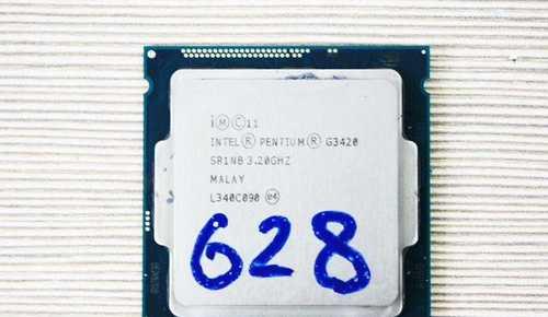 Процессор 1150 intel pentium G3420 (3.2GHz)