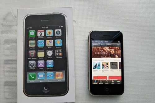 Apple iPhone 3GS 16gb Как Новый