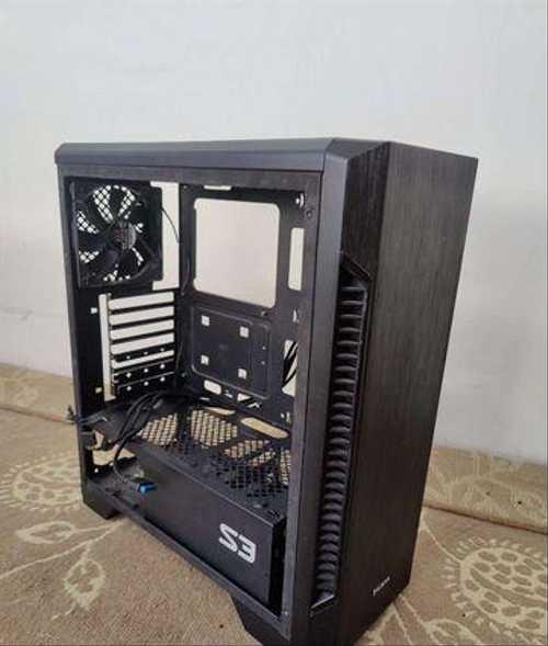 Корпус для пк Zalman S3 midi tower