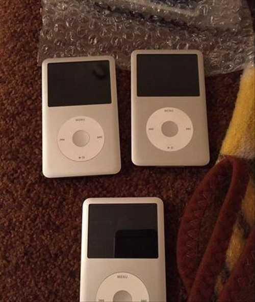 Плеер iPod Classic 6 120Gb