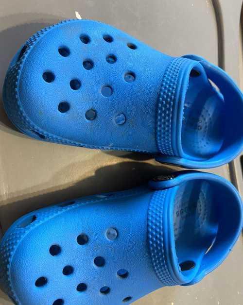 Crocs сабо