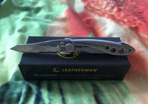 Leatherman skeletool kbx
