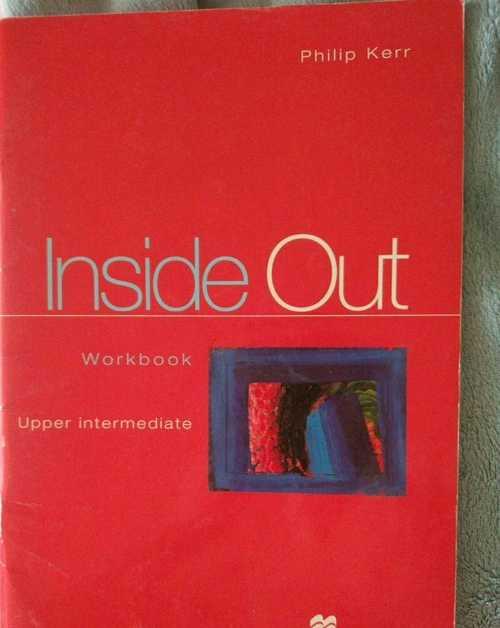 Inside out workbook upper intermediate