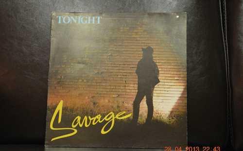 Savage Tonight 1984 Italy