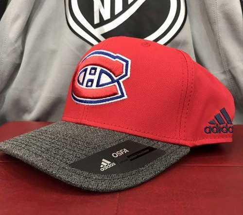 Оригинальная Кепка бейсболка NHL Montreal Canadien