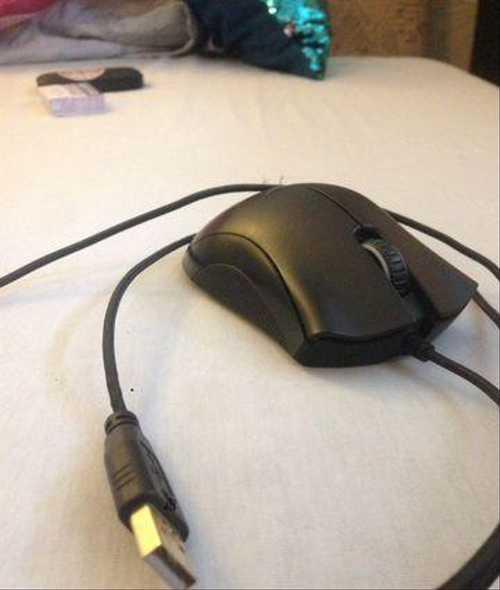 Razer Deathadder chroma