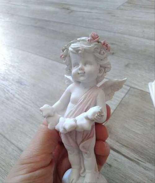 Ангел статуэтка (2 шт разные) в коллекцию