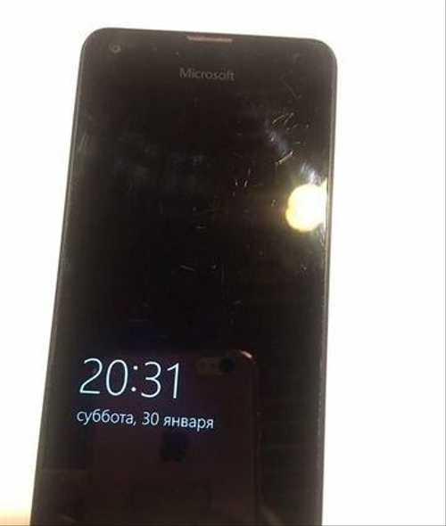 Смартфон Microsoft lumia 550