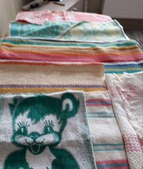 Махровое полотенце,пододеяльник