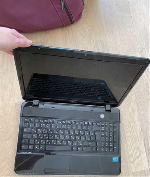 Fujitsu lifebook A Series