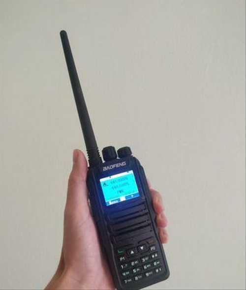 Baofeng DM-1701 DMR Радиостанция