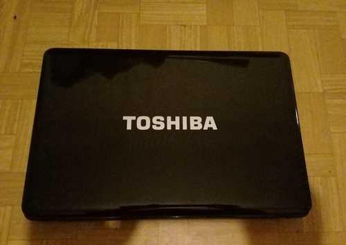 Ноутбук Toshiba L630-12x