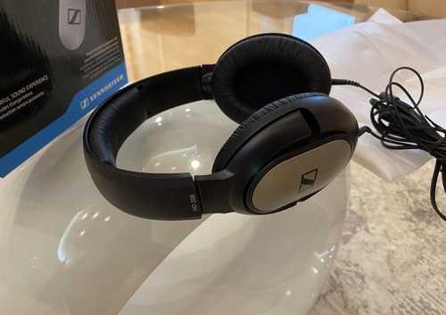 Наушники Sennheiser HD206