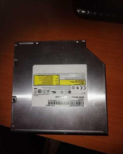 DVD привод для ноутбука Samsung SN - 208