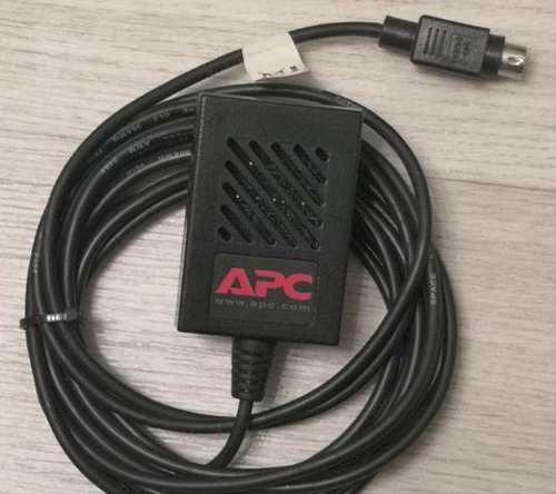 Датчик температуры APC AP9512tblk