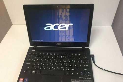 Нетбук Acer Aspire One 725