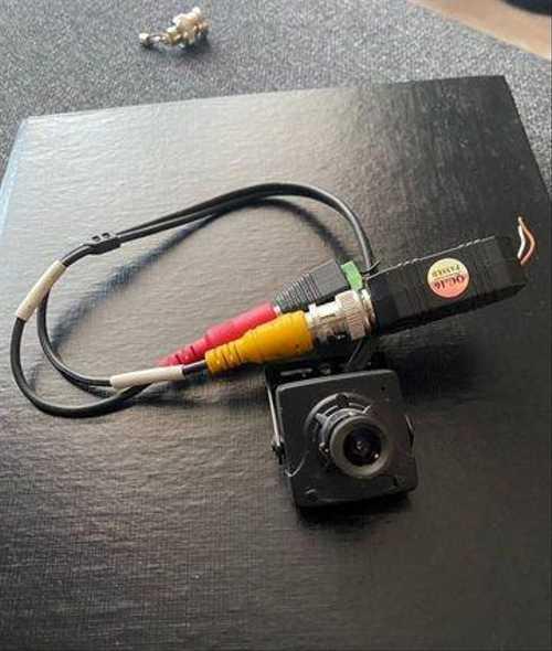 Камеры для видеонаблюдения