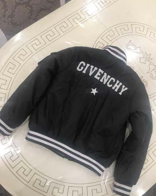 Бомбер givenchy оригинал