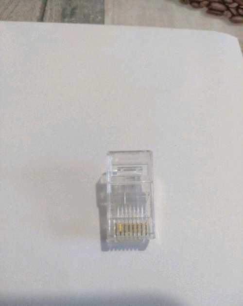 Коннектор RJ-45