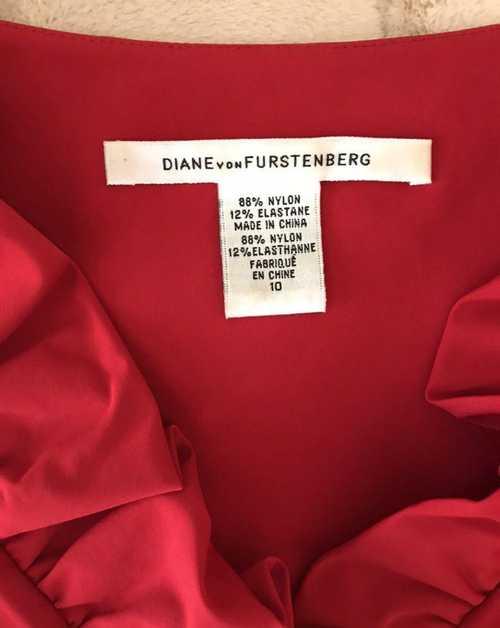 Платье Diane von Furstenberg