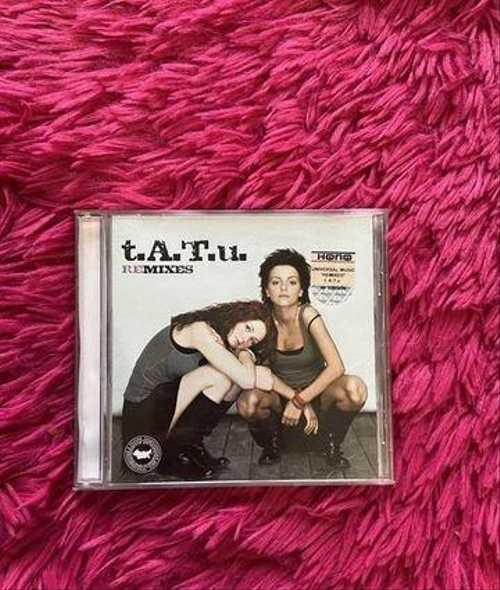 Тату tatu t.a.t.u. The Remixes 2004 альбом