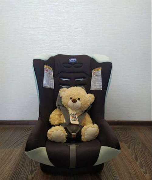 Детское автокресло Chicco