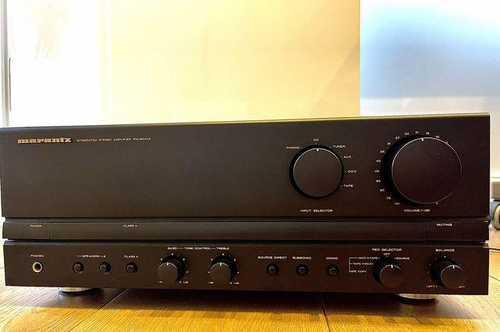 Интегральный усилитель Marantz pm-80mk2