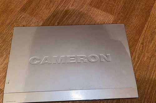 Dvd плеер cameron DV 550