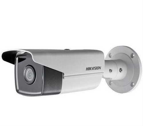 Видеокамера IP Hikvision DS-2CD2T23G0-I8 (2.8-2.8м