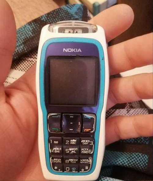 Телефон Nokia 3220