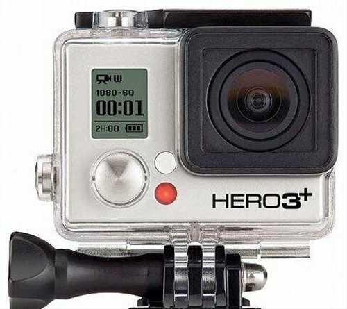 Экшэн Камера Gopro Hero 3 Plus Black Edition