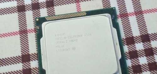 Процесор LGA 1155 Intel Celeron G530 2 m1066