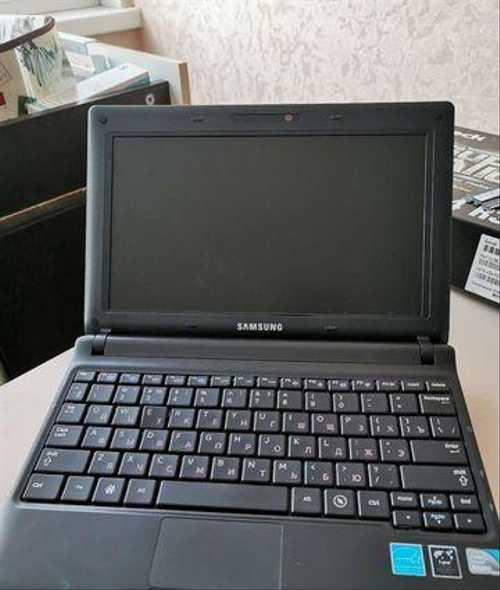 Нетбук Samsung NP-N100 рабочий
