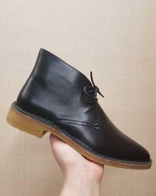 Ботинки Clarks Originals р.38